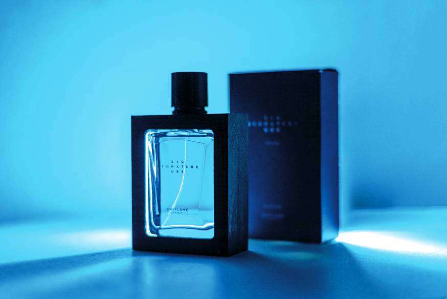 How to get complex luxury perfume packaging designs?