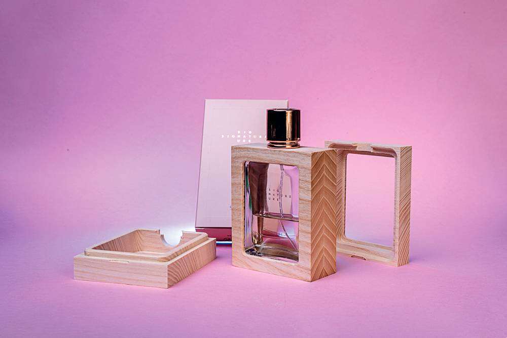 How to get complex luxury perfume packaging designs?