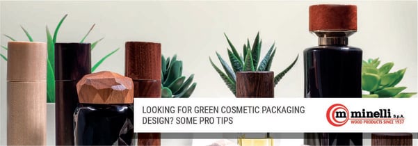 Looking for green cosmetic packaging design? Some pro tips