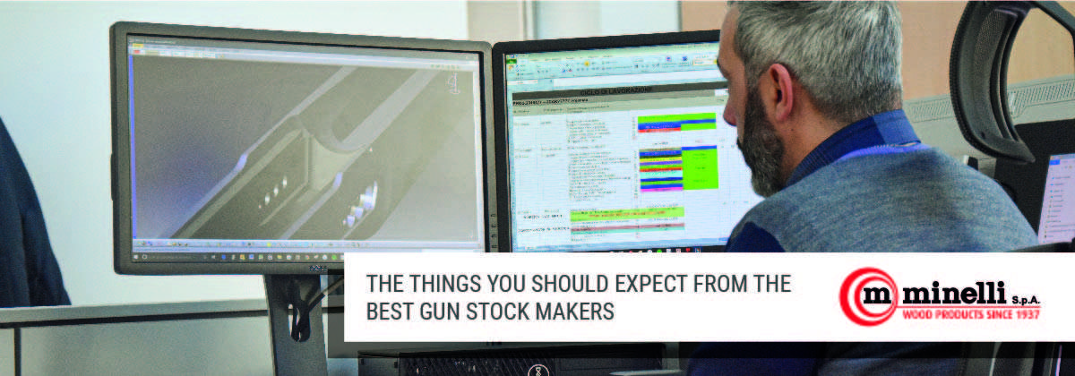 The things you should expect from the best gun stock makers