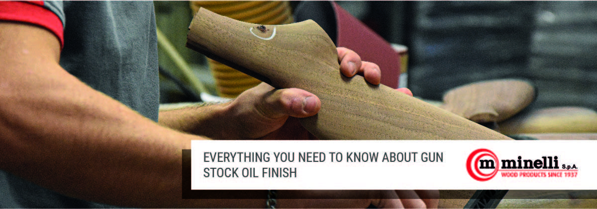 Everything you need to know about gun stock oil finish