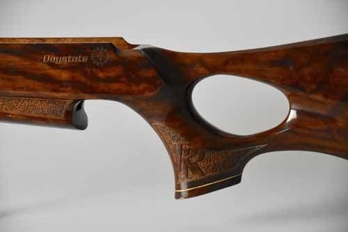 What are thumbhole rifle stocks? Discover their advantages on accuracy