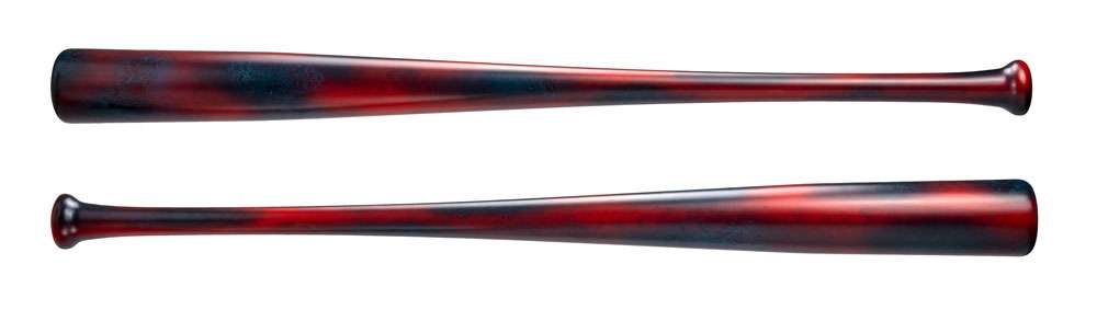 Baseball bat finishes: the latest trends to stand out