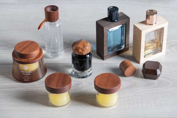 Wood packaging: a sustainable solution for luxury brands