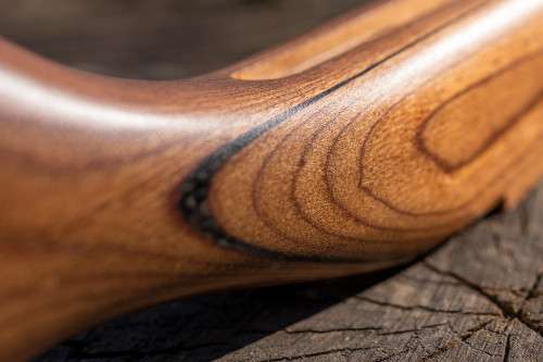 CarbonWood™: the newest custom rifle stocks to open for new markets