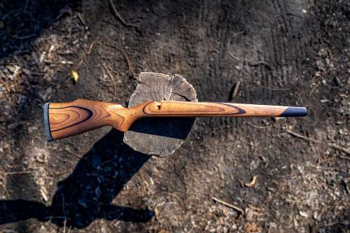 CarbonWood™: the newest custom rifle stocks to open for new markets
