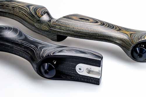 Customized wooden bow riser: how to create a successful design