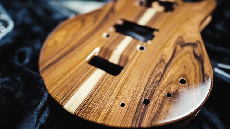 What is the best wood for electric guitar body? Discover now