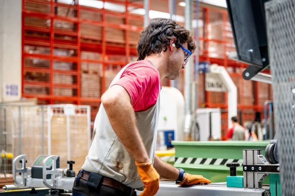 Wood product manufacturing: focus on techniques and trends