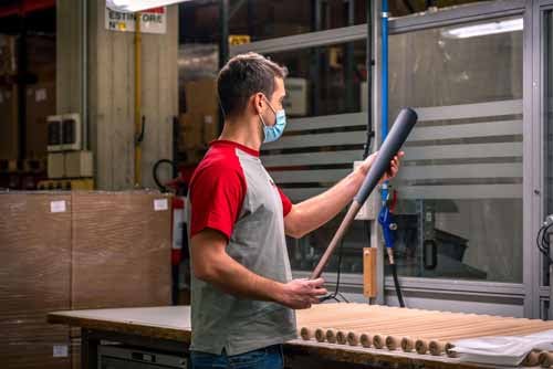 How a leading wood manufacturing company helps you be competitive